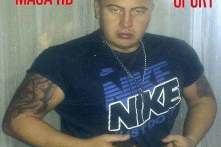 (FOTO) Žestoki momak kruševačkog asfalta Ivan Mitrović Biza ponovo je prozvao Kristijana!