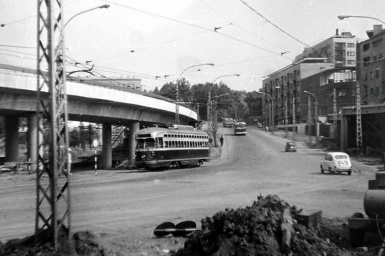 (FOTO) Evo kako je izgledala Autokomanda pre pola veka!
