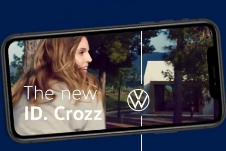 (VIDEO) VW ima novi RETRO logo