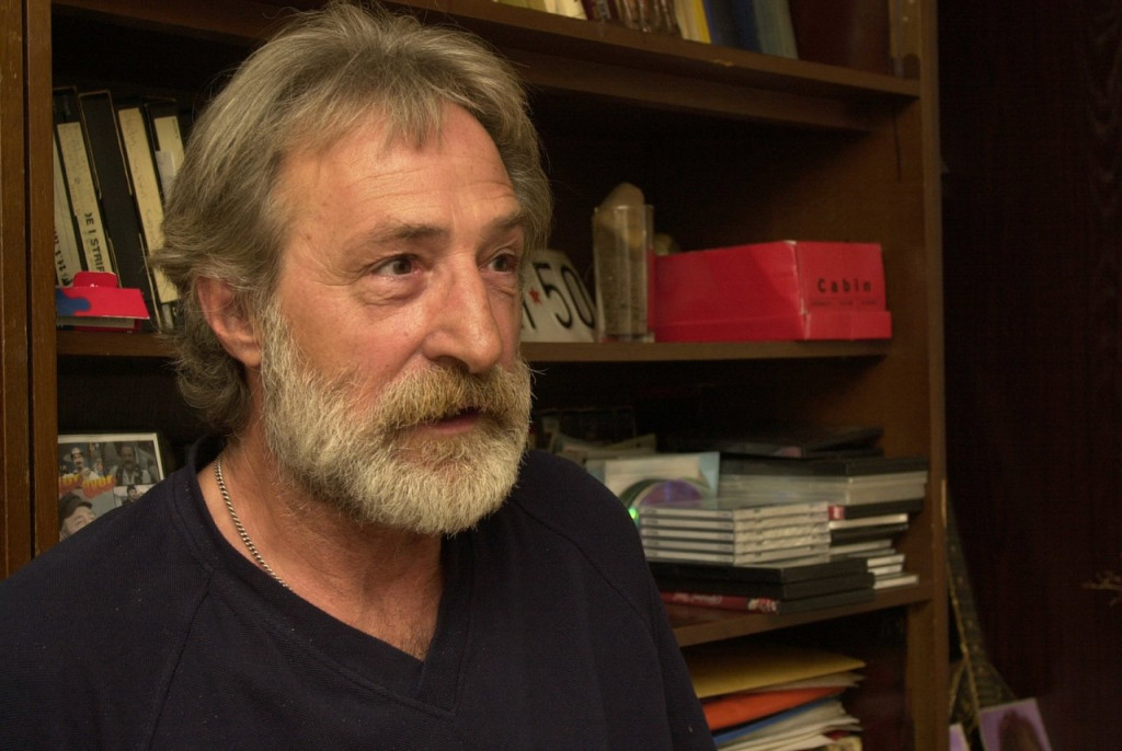 SEĆANJE NA ČUVENOG VUKAŠINA GOLUBOVIĆA: Na današnji dan smo ostali bez Desimira Stanojevića, a ...