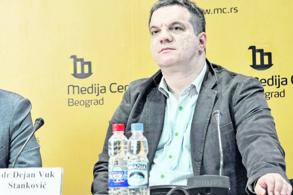 OVO SU SILEDŽIJE KOJE SU NAPALE DEJANA VUKA STANKOVIĆA: Prišli ...