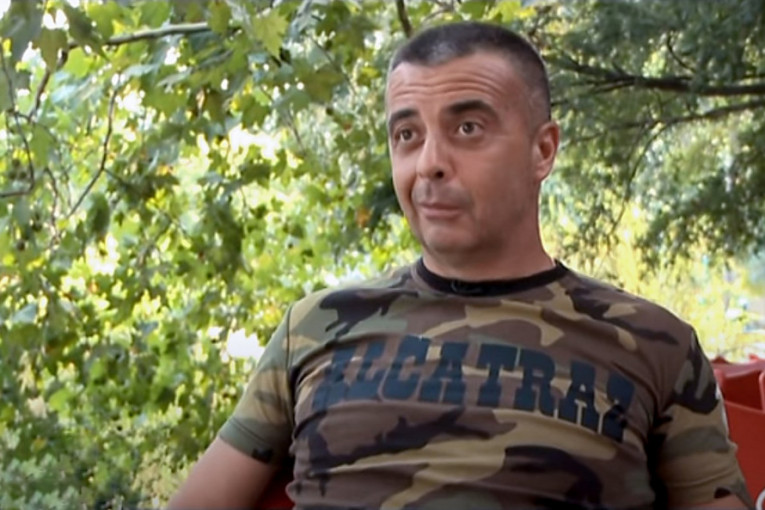 BIO JE JEDAN OD POSLEDNJIH TVRDIH MOMAKA IZ DEVEDESETIH: Prošlo je osam ...