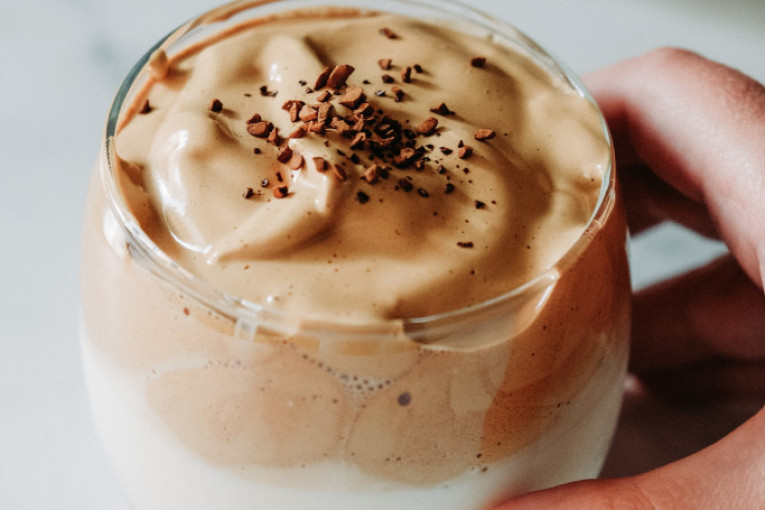 Kako se pravi nes kafa