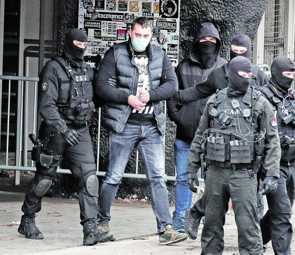 PAO VELJIN LUCIFER: Njegov imenjak iz Brazila ubija i odseca glave