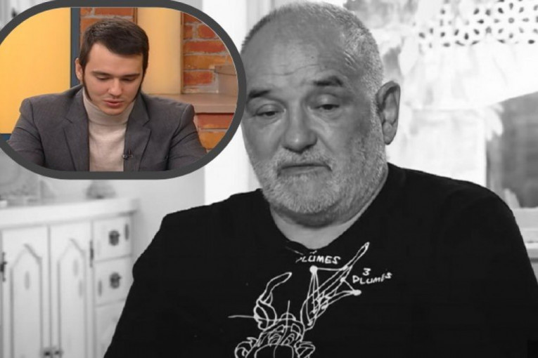 SIN POKOJNOG ĐORĐA BALAŠEVIĆA POSTAJE OTAC: Aleksa otkrio POL BEBE, nakon velike TRAGEDIJE dobio ...