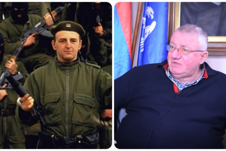 Šešelj i Arkan okršaj
