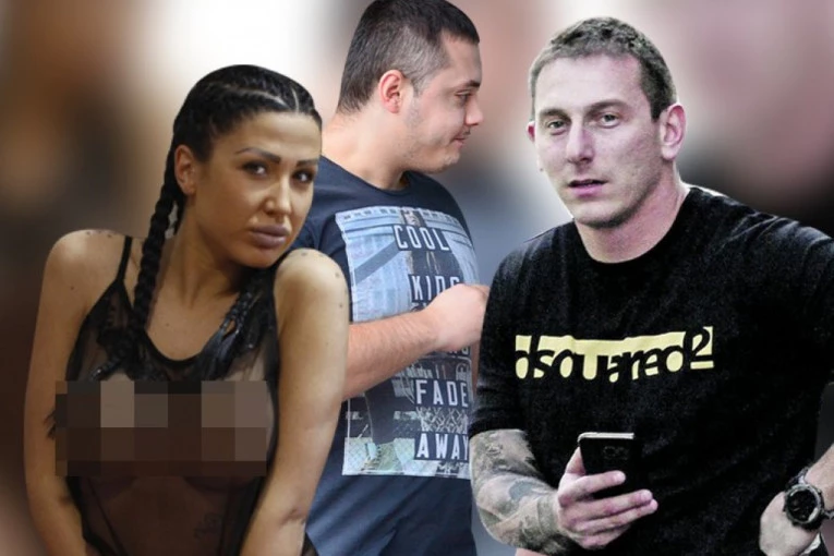 ROBIJA ZA BIVŠEG DEČKA TIJANE AJFON: Belivukov vojnik osuđen na 5 ...