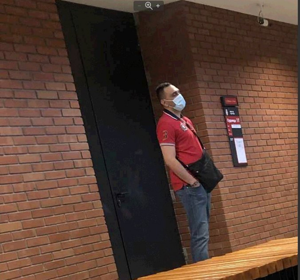 Ponovo uhapšen Stefan Rokvić