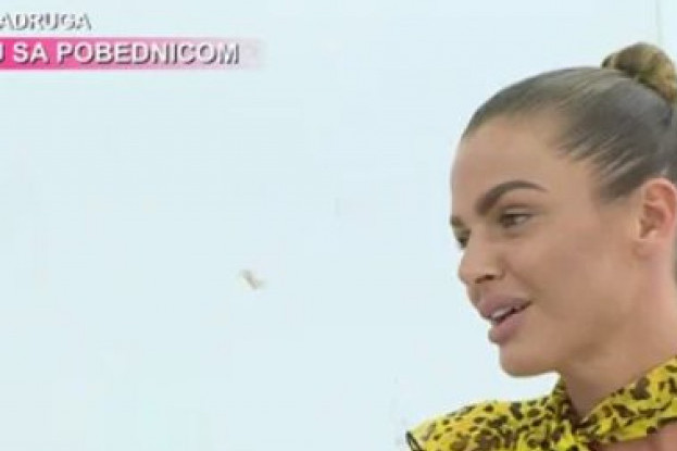 (FOTO) SVE JE MNOGO GORE: Rialda progovorila o Kenanu i Teodori: NIŠTA ...