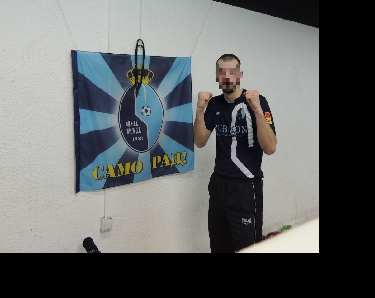 OGLASIO SE VOĐA NAVIJAČA FK RAD: Evo šta nam je rekao o DIJANI HRKALOVIĆ