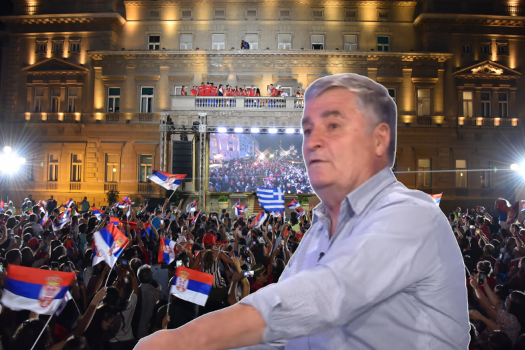 SRPSKI SPORTISTI SU PODANICI! Stojadinović kivan na Olimpijce, a onda ...