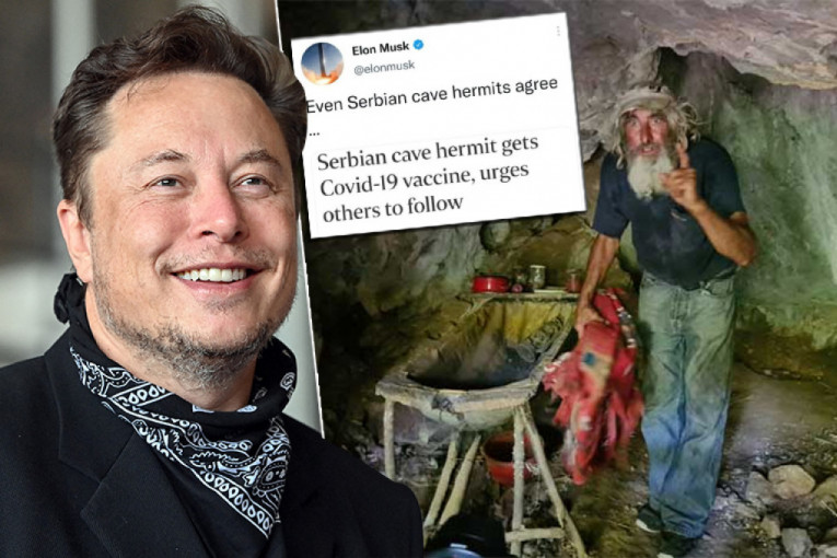 Posetili smo srpskog pećinskog čoveka nakon tvita Ilona Maska: Njegove ...