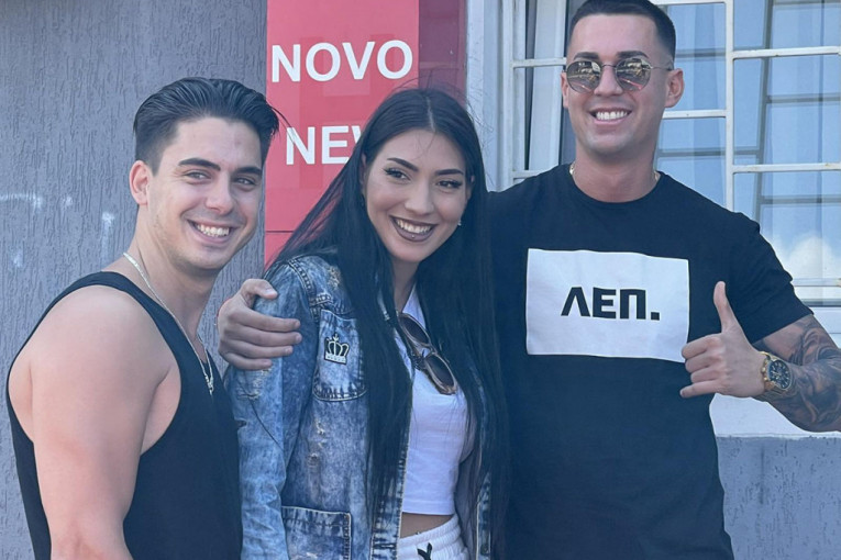 Mateja Matijević otkrio da njegova sestra sa FIlipom Reljićem čeka bebu