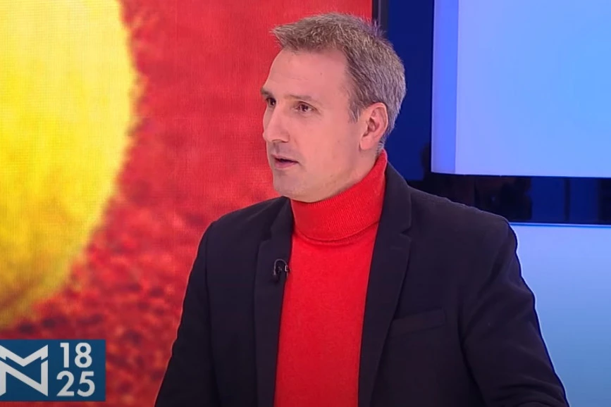 Milan Bošković ženu gađao cipelom u glavu