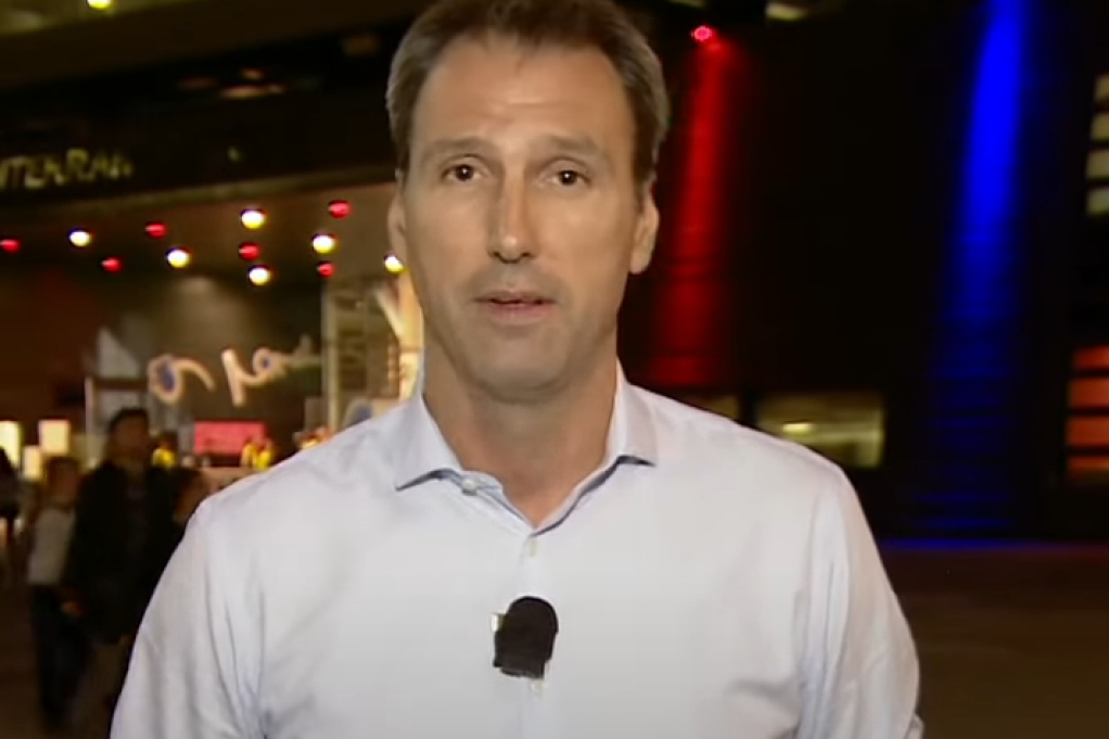 Milan Bošković negirao navode da je pretukao suprugu