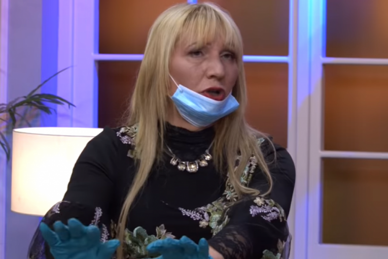 Vesna Versaće o skidanju crne magije