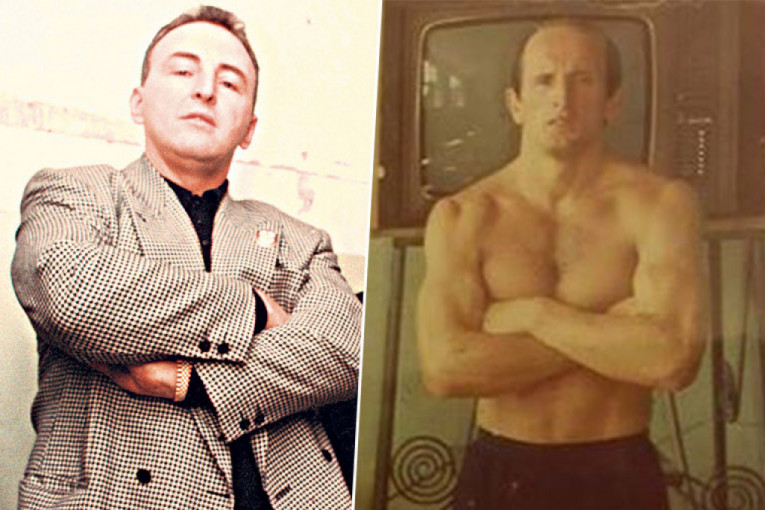 Slavko Mijović Pijuk i Arkan