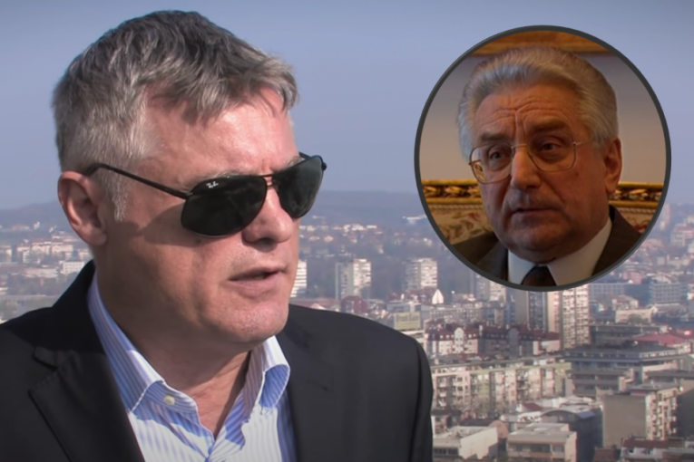 Lazanski otkrio kako je Tuđman izbegao smrt
