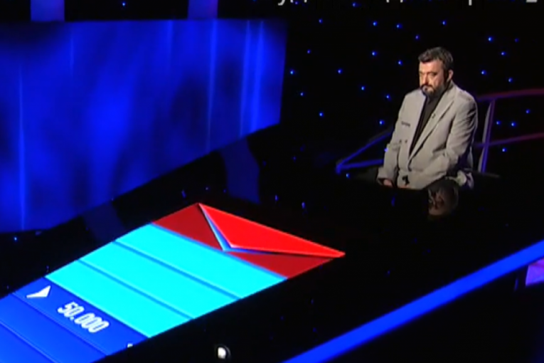 ON ĆE DA ZAMENI MILORADA MILINKOVIĆA: Ovo je novi TRAGAČ u "Poteri" (FOTO)