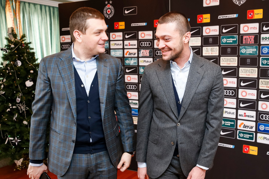 Ivica Iliev prokomentarisao odnos uprave sa Zvezdom