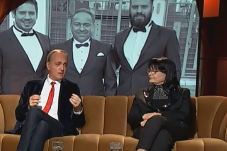 Nada Obrić i Aca Ilić se oprostili od Marinka Rokvića