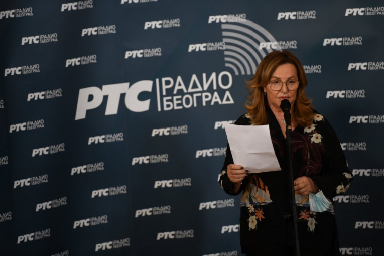 Ana Bekuta održala potresan govor za Marinka Rokvića