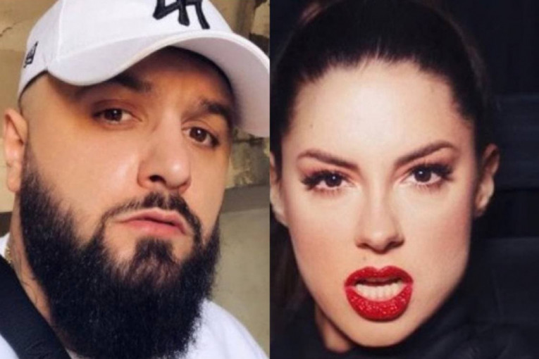 GORE DRUŠTVENE MREŽE! Buba Koreli poslao poruku Sari Jo: Evo šta misli ...