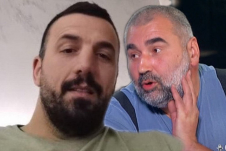 Miki Đuričić u Zadruzi