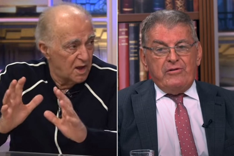 Jovana Marića izbacuje sin iz stana