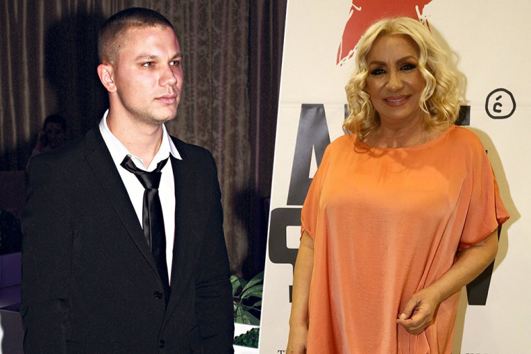 Vesna Zmijanac i Relja Popović