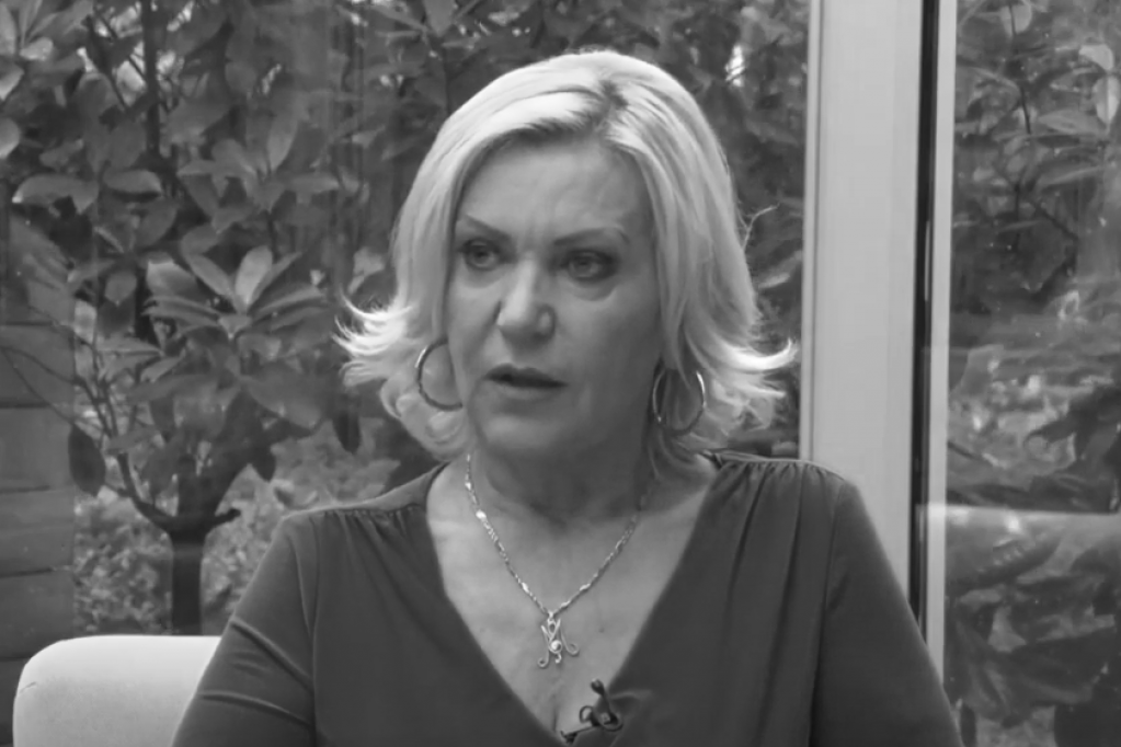 Merima Njegomir in memoriam