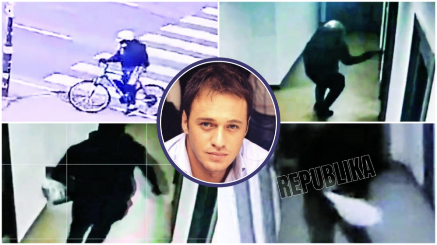 KAŽI TVOJIMA DA ZNAŠ KO JE UBICA! Crnogorski policajac tvrdio srpskom ...