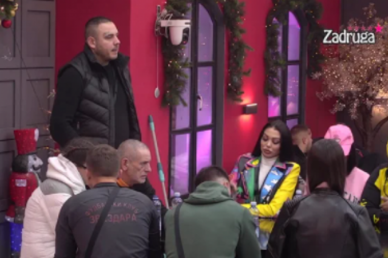 Filip Car i Dalila Zadruga 5