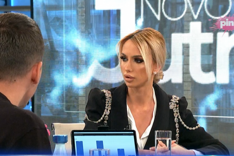 Sara TKD ostala bez MILIONA: Influenserki ugašen TikTok, odmah se ...