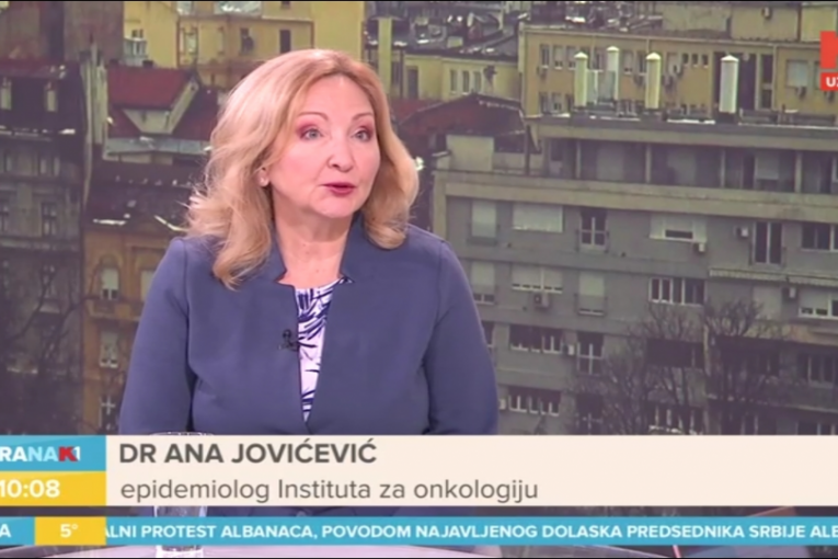 Rak grlića materice HPV vakcina