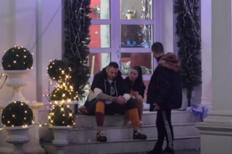 Filip Car i Maja Marinkovic tuca