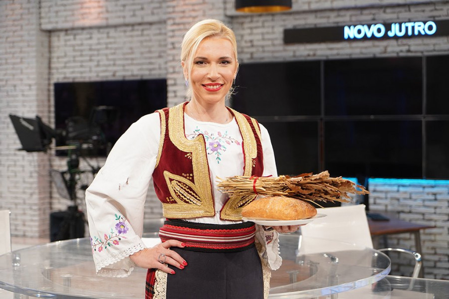 Irina Vukotić i Žika Nikolić intervju tradicija srpskog naroda