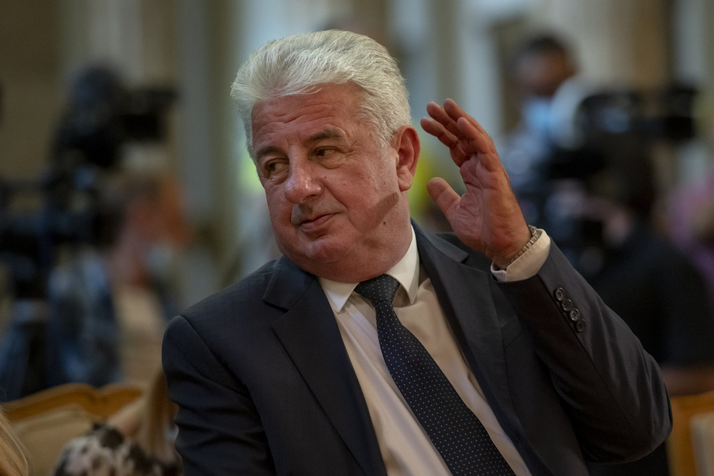 Milorad Veljović korona