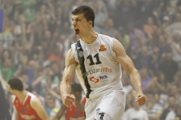 LUČIĆ: Nekada smo u Partizanu jedva preživljavali, radujem se dolasku u ...