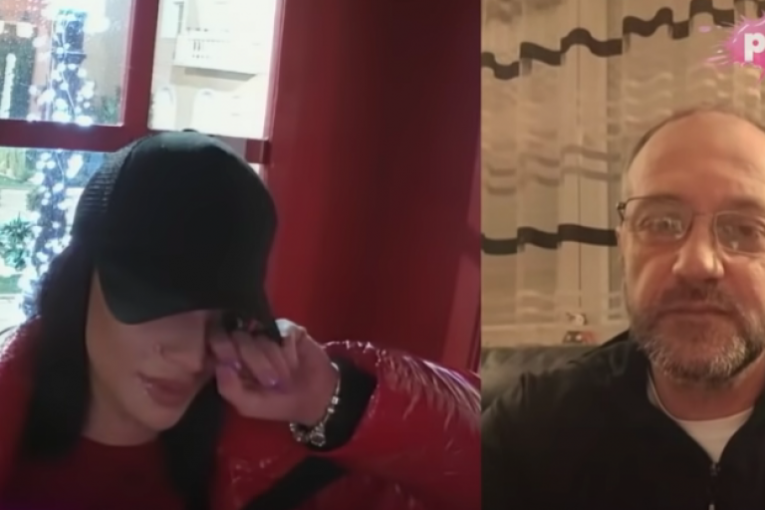 OTAC TARE SIMOV U ZADRUZI! Njegove reči sve ostavile u ČUDU, ona PLAČE ...