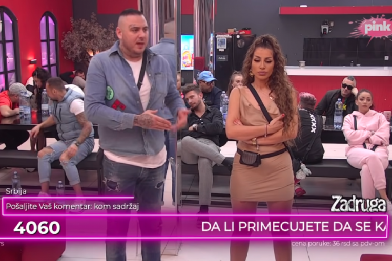 STIDIM SE, LOŠE MI JE: Filip Car progovorio o mogućem pomirenju sa Dalilom, ona mu odmah ...