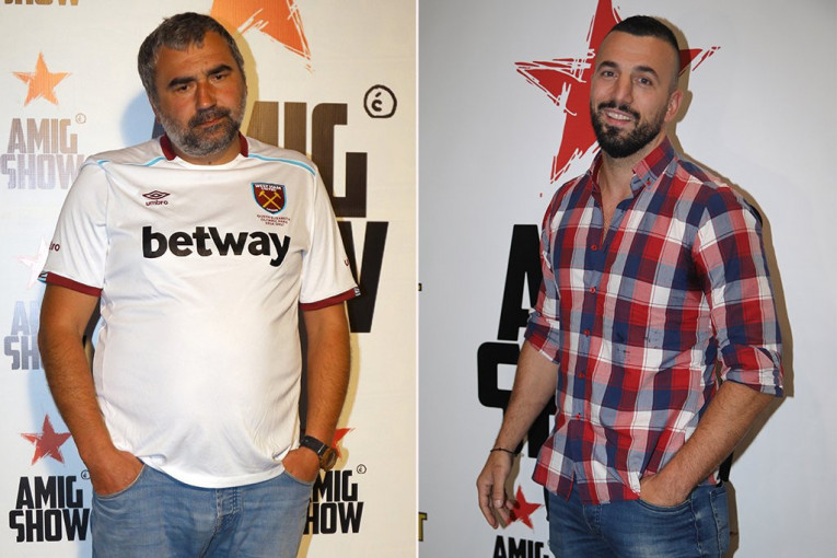 Tomovića POGODIO Mikijev GEST: Vladimir se oglasio na društevnim ...