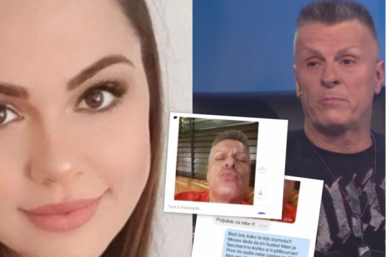 Đorđe David joj PRETI, pa ga sada brani? Takmičarka MENJA PLOČU ...