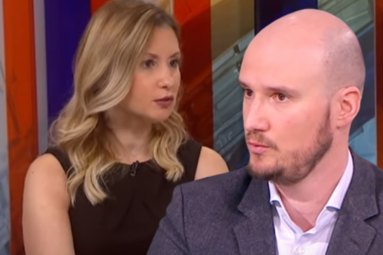 PORODILA SE ALEKSANDRA JERKOV: Mali Vuk stiže kući, Balša Božović ...