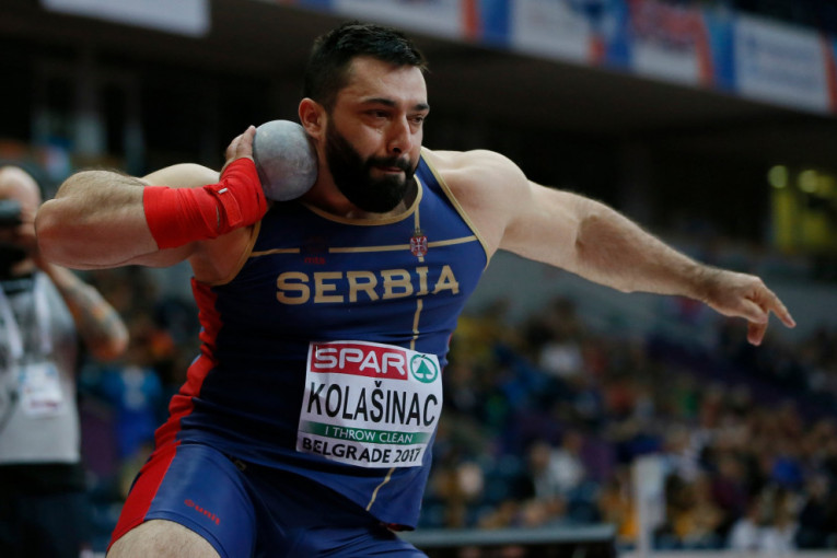 GOTOVO! Trofejni div srpske atletike najavio povlačenje!