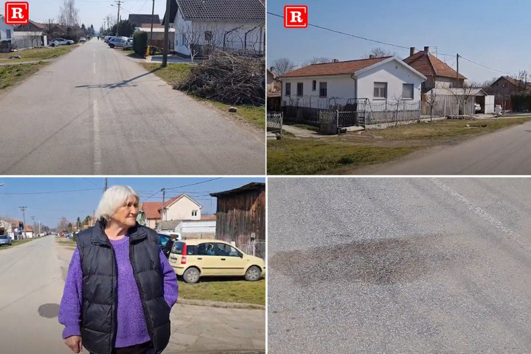 PRVI SNIMCI SA MESTA NESREĆE U OBRENOVCU: Komšinica u šoku - bračni par pokošen ispred kuće ...