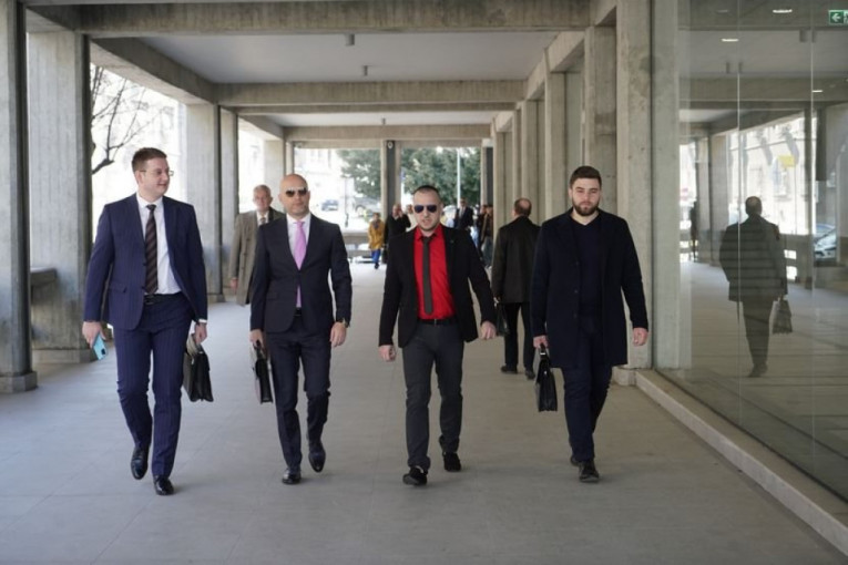 ZORAN MARJANOVIĆ STIGAO U SUD! Nastavlja se suđenje za UBISTVO pevačice!