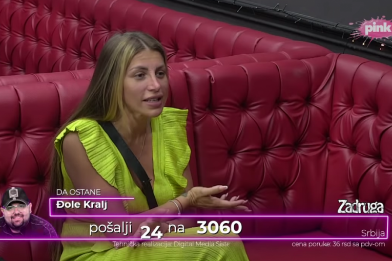 Znala je da VOLI drugu ženu, nemam EMPATIJU prema njoj: Dalila Dragojević brutalno PONIZILA Anu ...