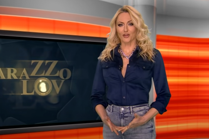 IZA LEPE VODITELJKE PINKA STOJI VELIKI MOĆNIK: Redovno je gledate na ...