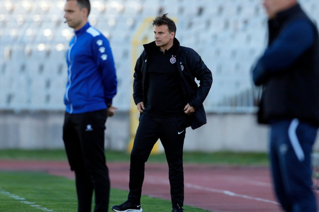 Stanojević ZAGRMEO posle plasmana u polufinale Kupa!